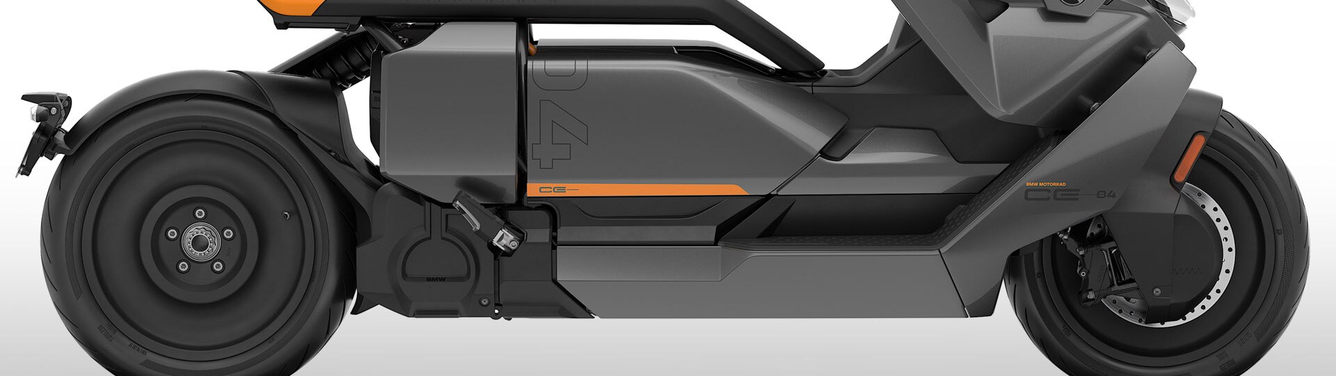 Data & Equipment | CE 04 | BMW Motorrad