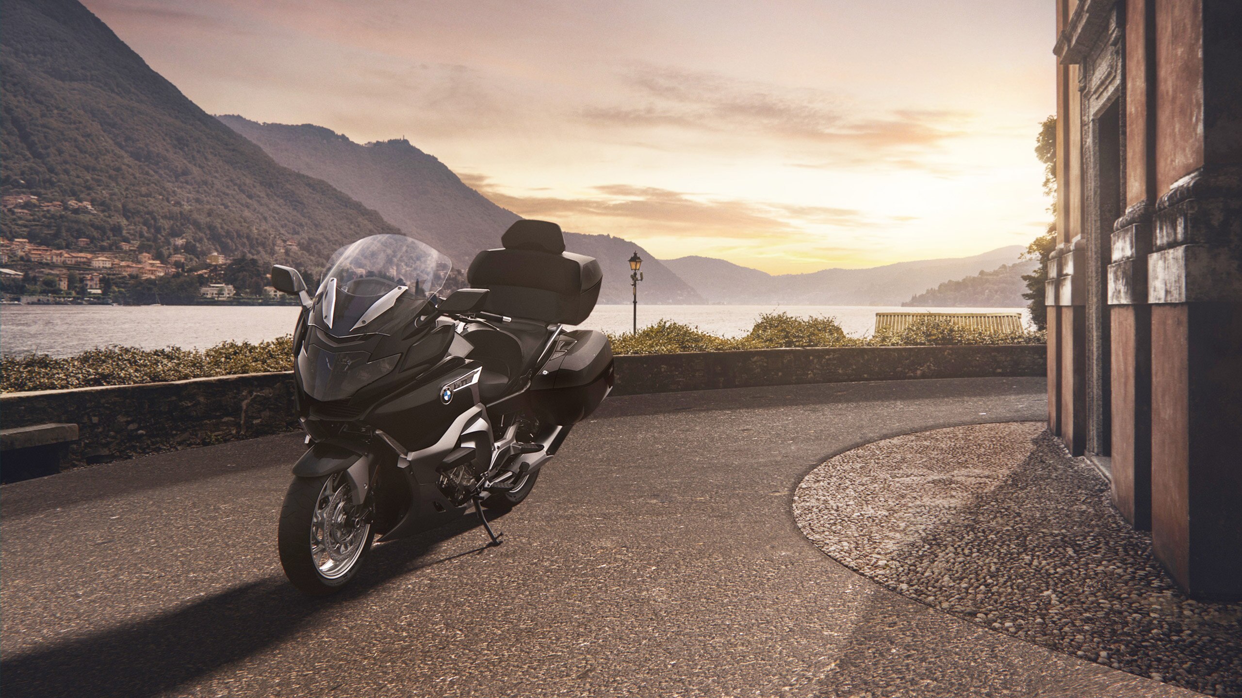 K 1600 GTL | BMW Motorrad